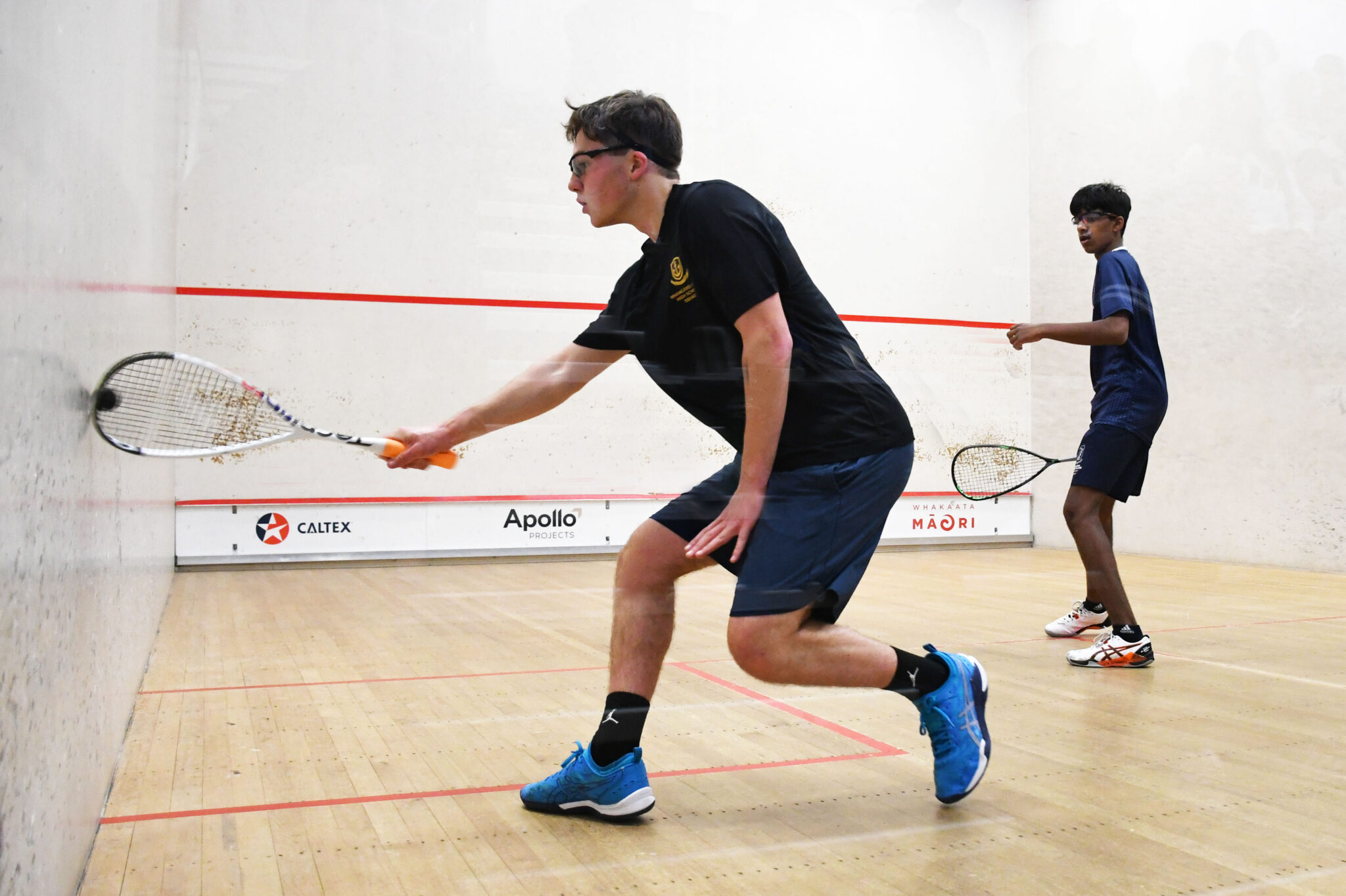 Home - Squash NZ