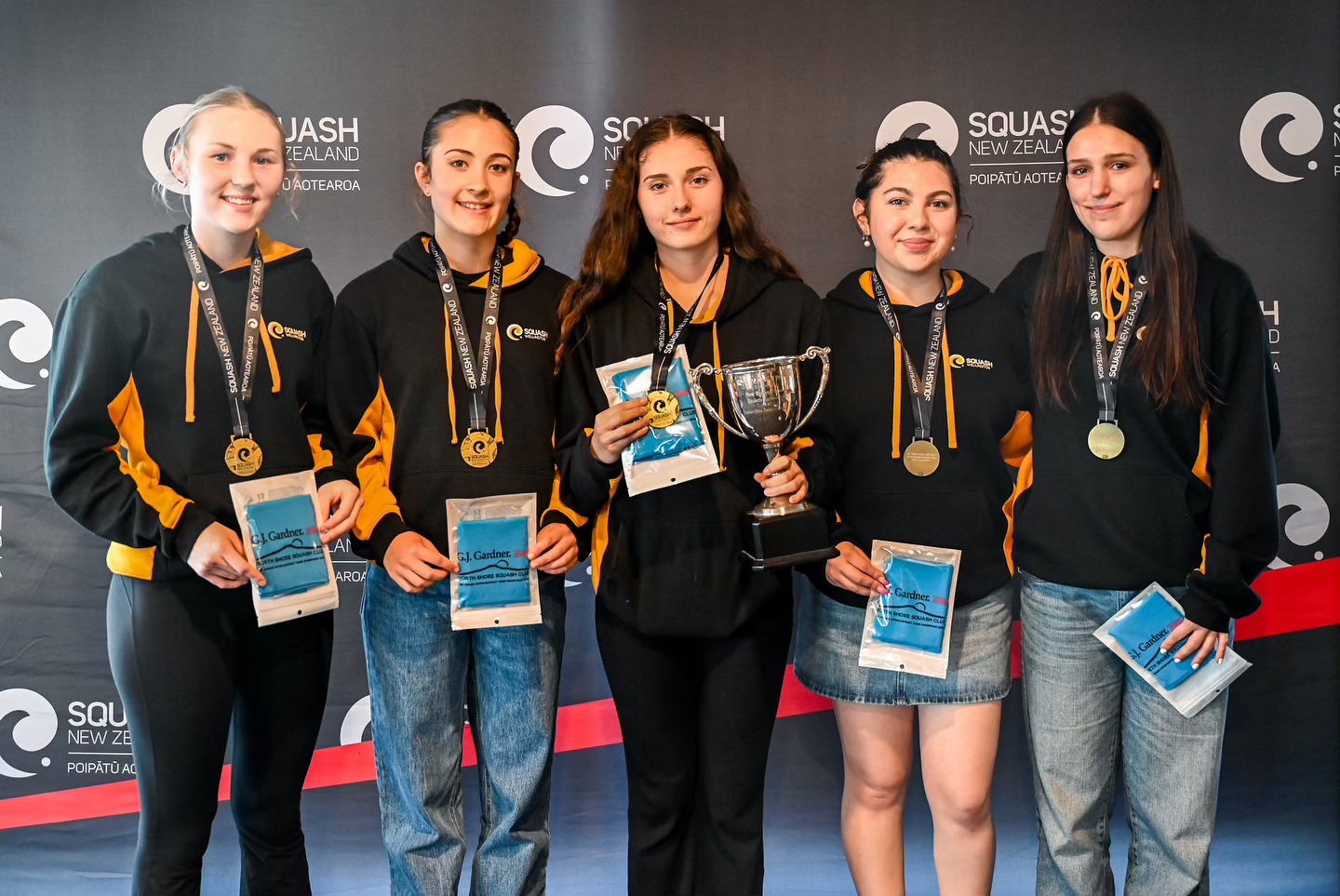 Home - Squash NZ