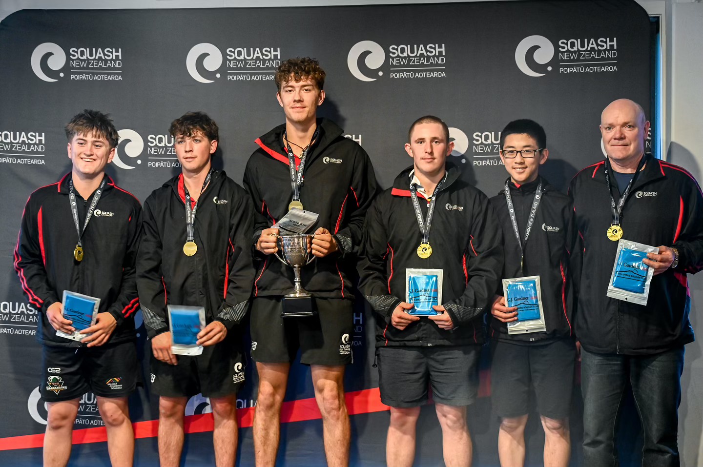 Home - Squash NZ