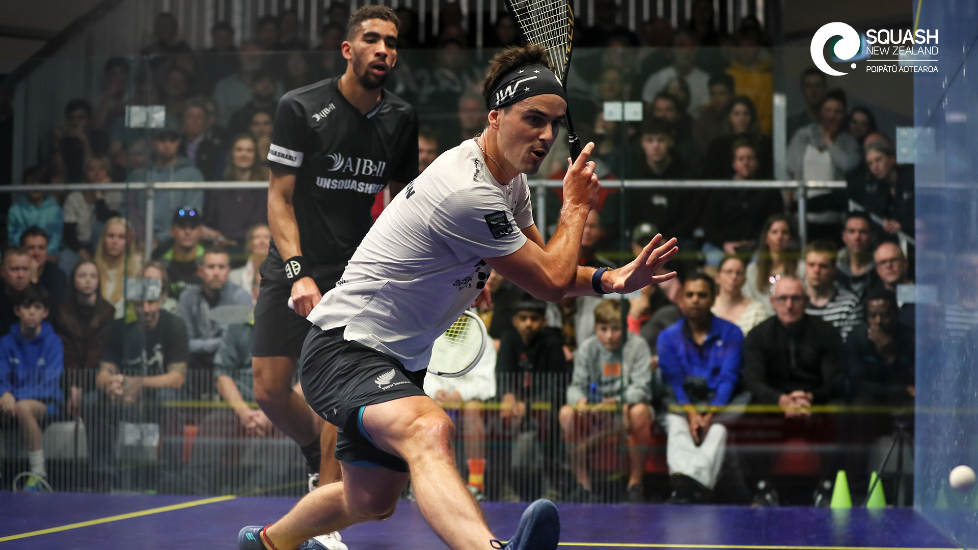 Replays - Squash NZ