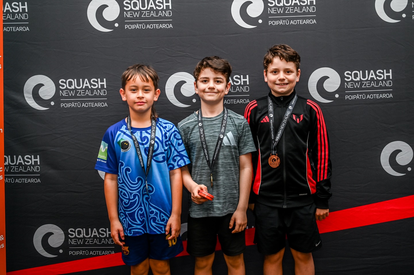 Home - Squash NZ