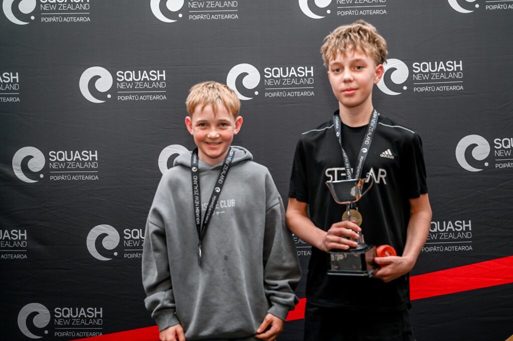 Highlights - Squash NZ