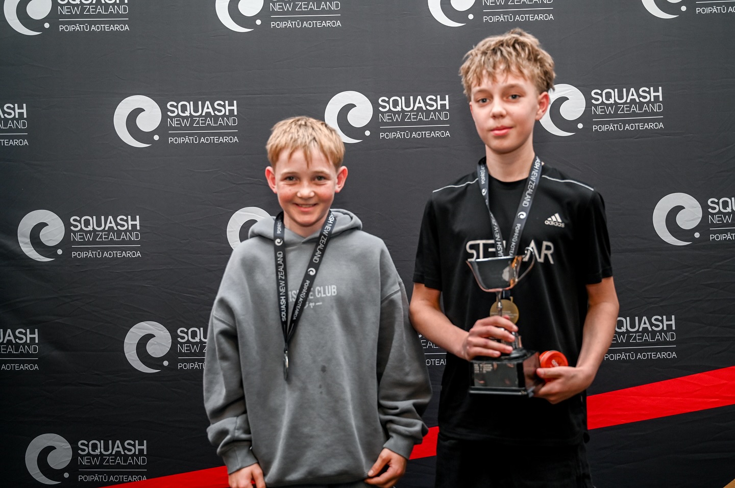 Home - Squash NZ