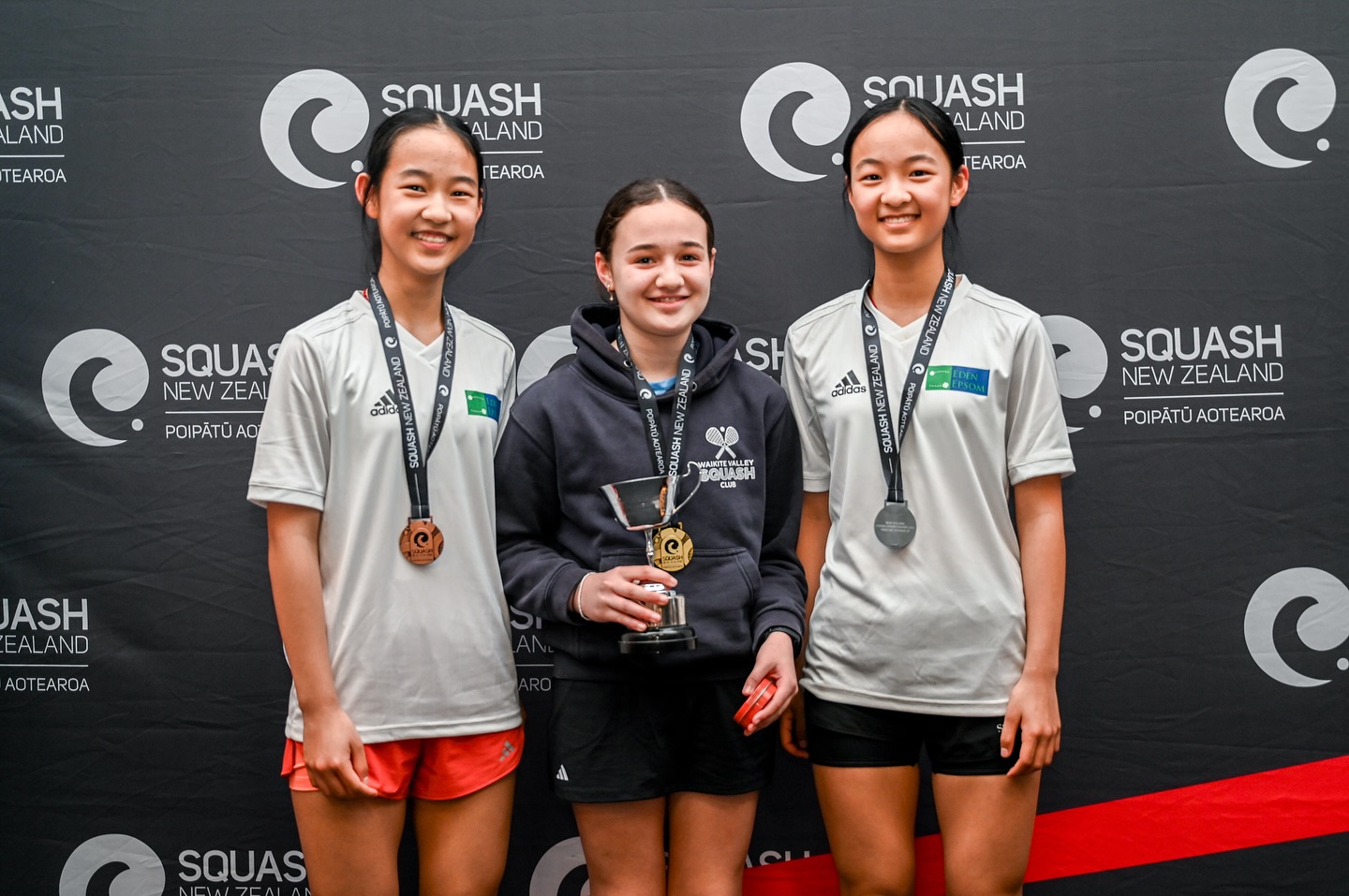 Home - Squash NZ