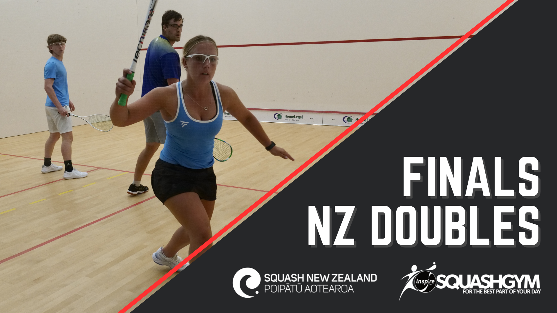 Home - Squash NZ